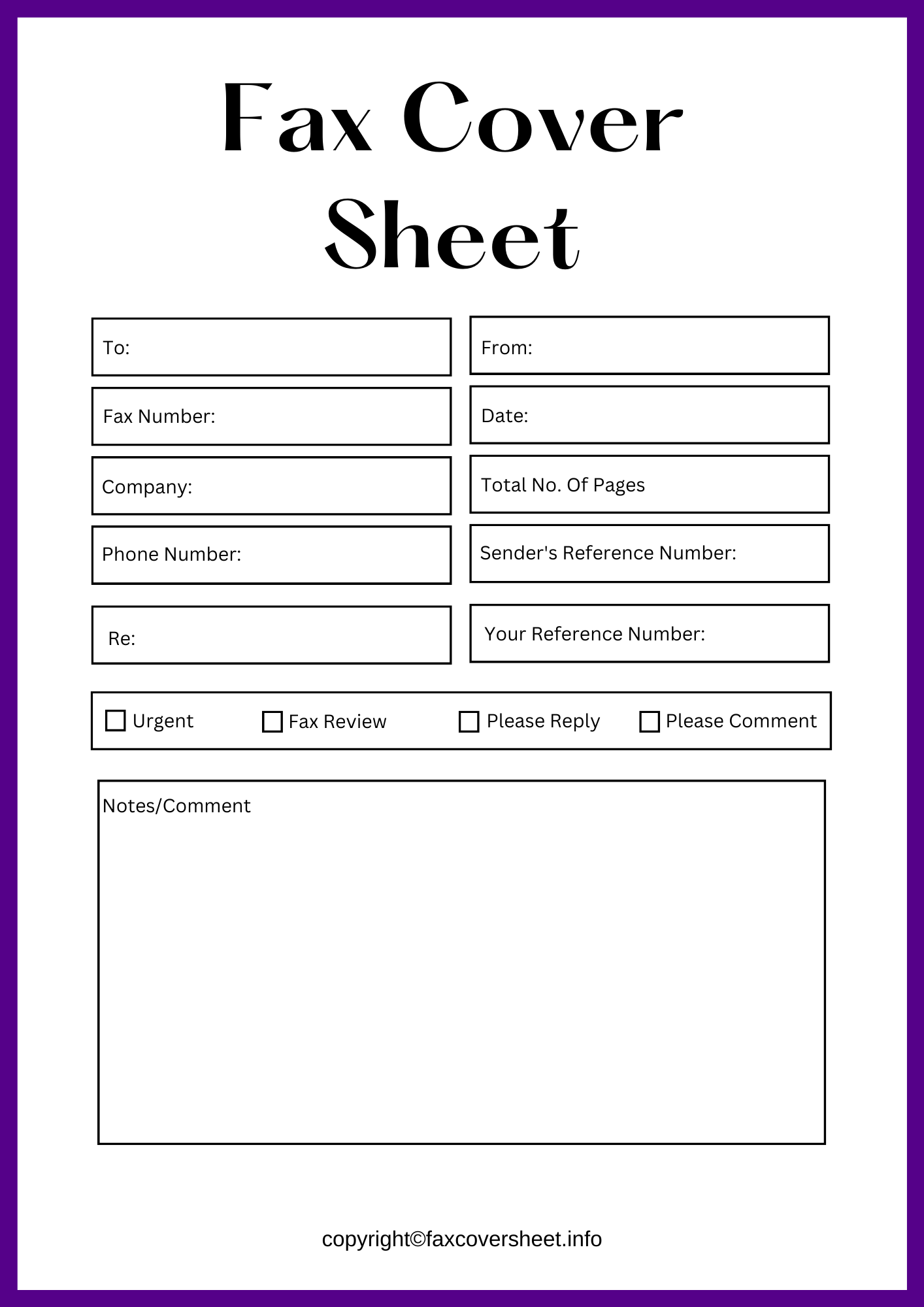Etrade Fax Cover Sheet Templates Printable in PDF & Word